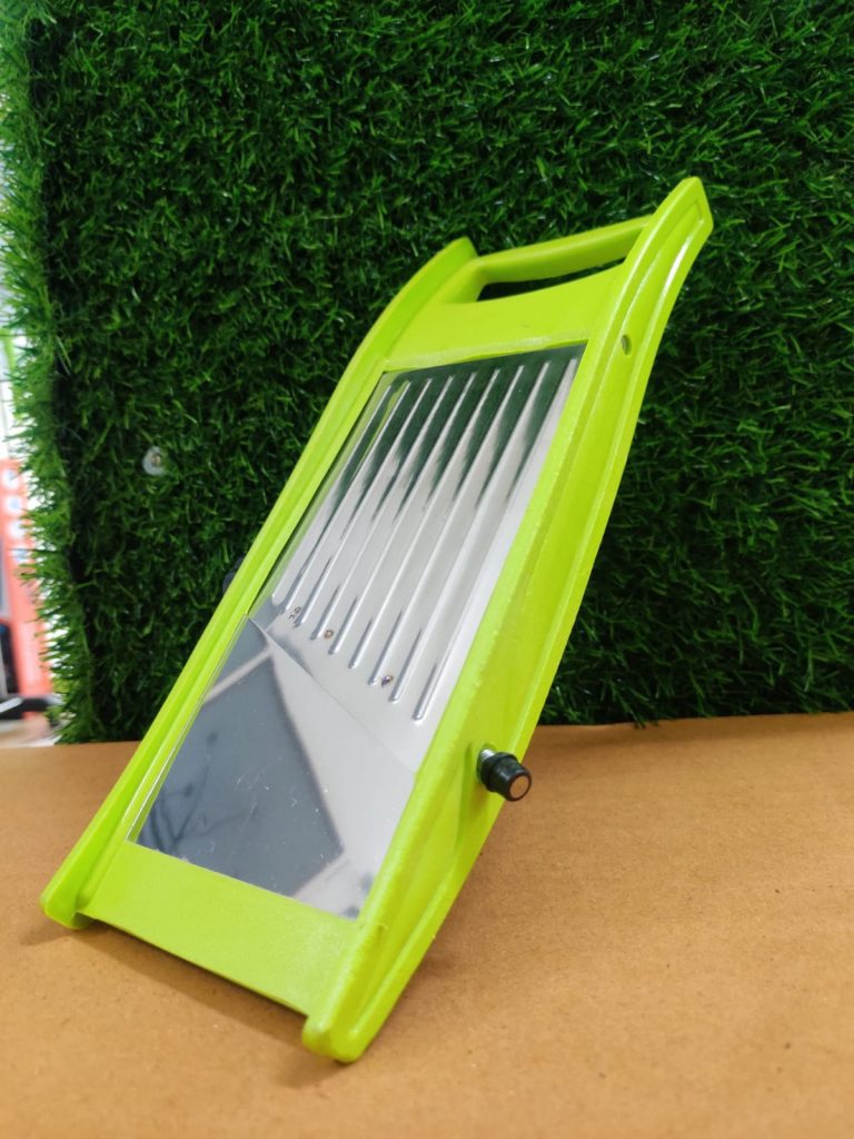 Adjustable S.S. Slicer (box Pack) – Mudrastore