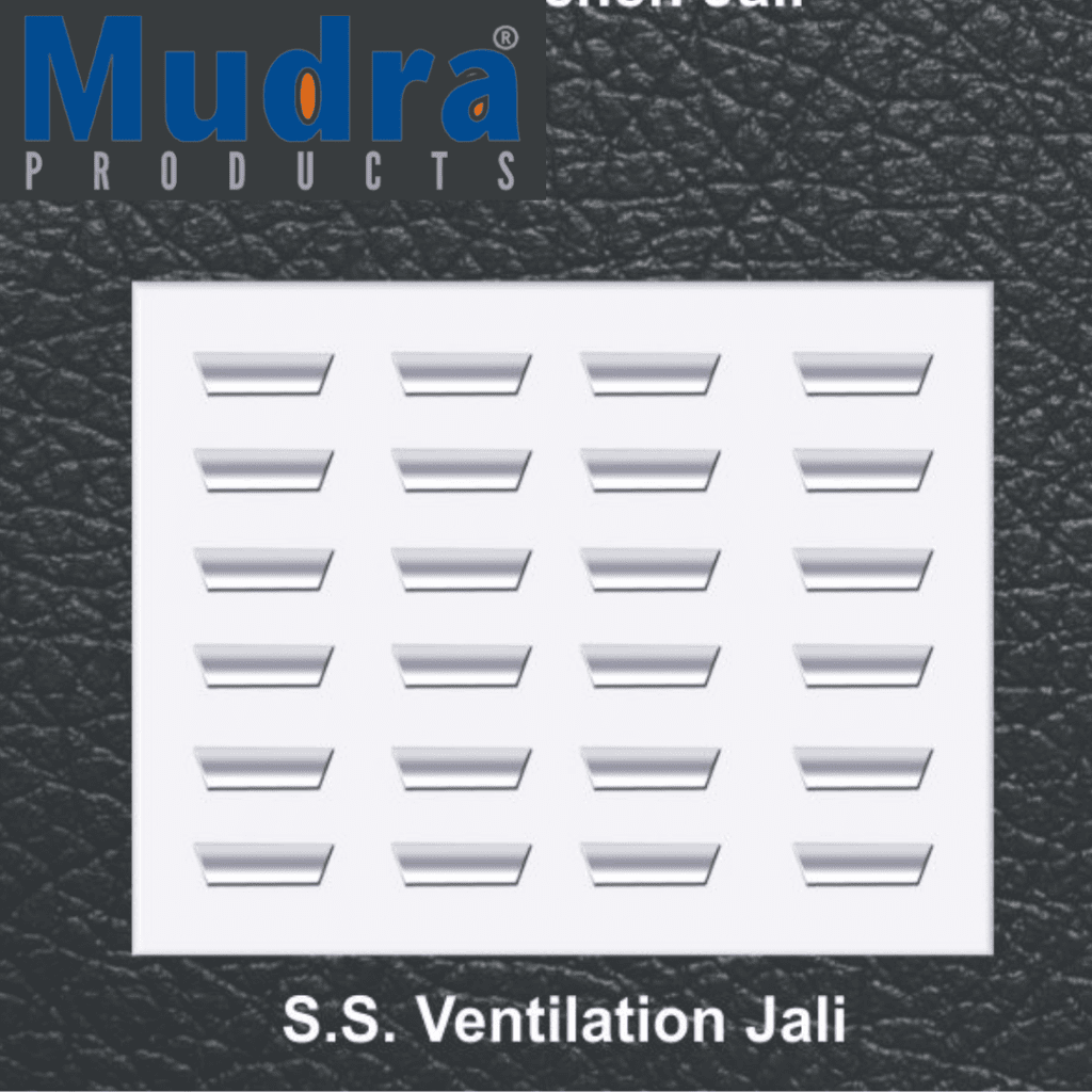 Bathroom Ventilation Jali