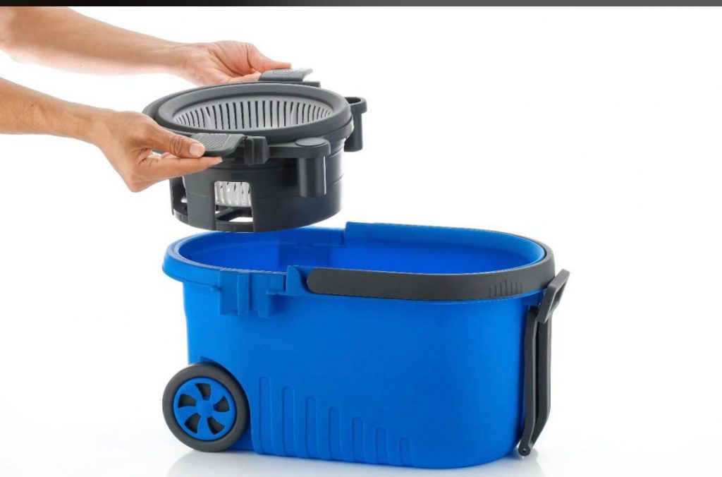 MOP ROUND PLASTIC JALI – Mudrastore