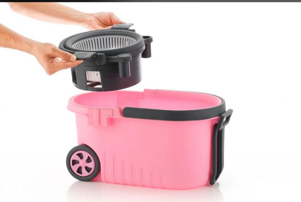 MOP ROUND PLASTIC JALI – Mudrastore